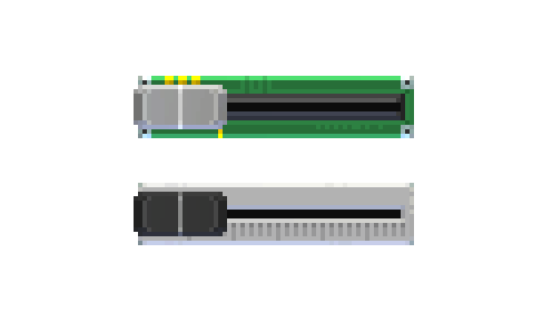 Slider | Retro Gadgets Wiki | Fandom