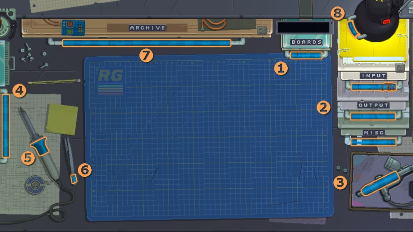 How to play guide for Retro Gadgets | Retro Gadgets Wiki | Fandom