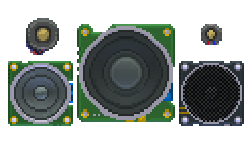 Speaker | Retro Gadgets Wiki | Fandom