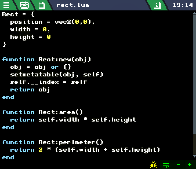 Class | Retro Gadgets Wiki | Fandom