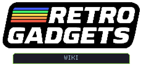 How to play guide for Retro Gadgets | Retro Gadgets Wiki | Fandom