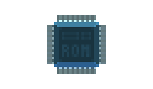 ROM | Retro Gadgets Wiki | Fandom