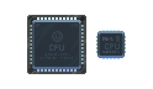 CPU | Retro Gadgets Wiki | Fandom