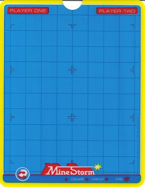 Mine Storm | Retro Game Wiki | Fandom