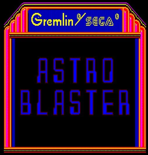 Astro Blaster | Retro Game Wiki | Fandom