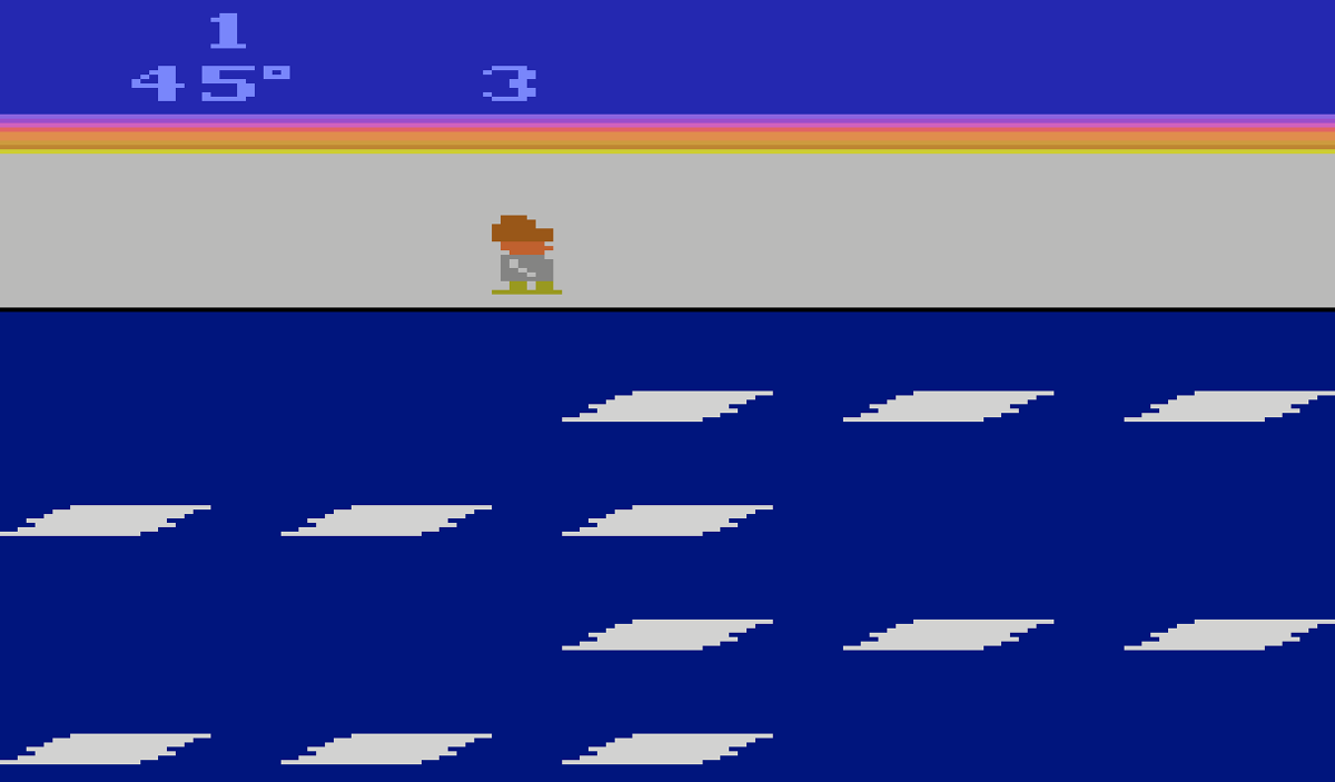 Frostbite | Retro Game Wiki | Fandom