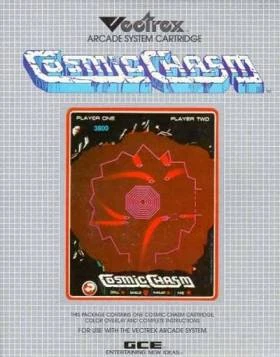 Cosmic Chasm | Retro Game Wiki | Fandom