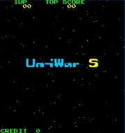 UniWar S | Retro Game Wiki | Fandom