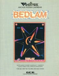 Bedlam (by GCE) | Retro Game Wiki | Fandom