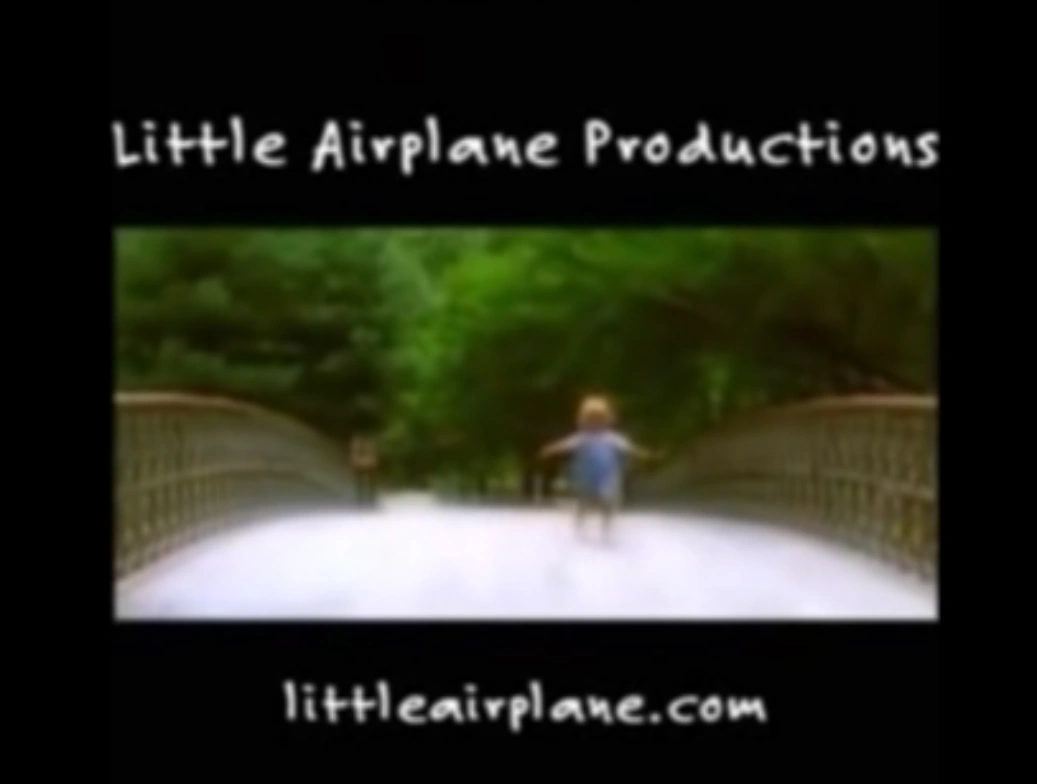 Little Airplane Productions | Retro Logos Wiki | Fandom