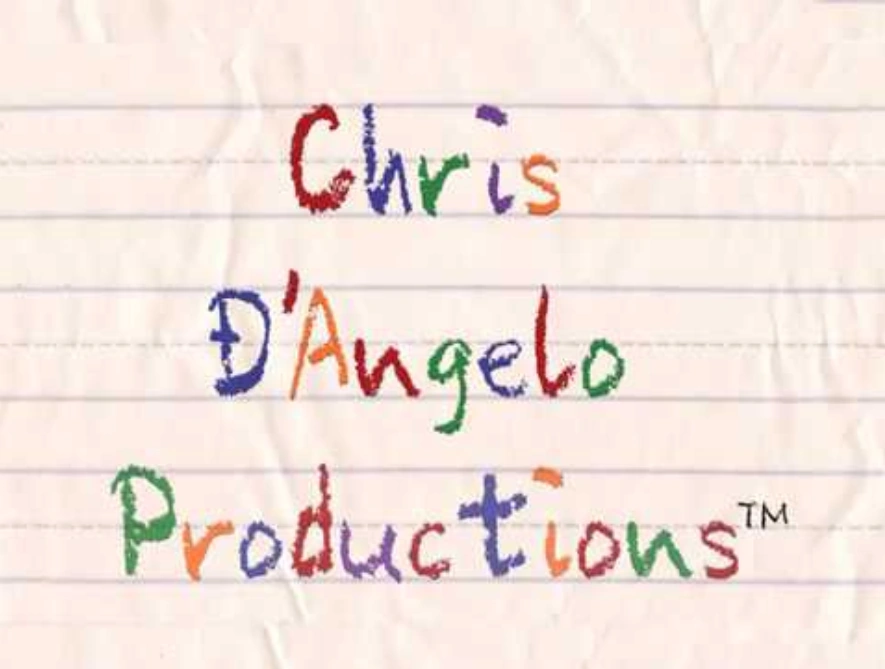 Chris D' Angelo Productions | Retro Logos Wiki | Fandom