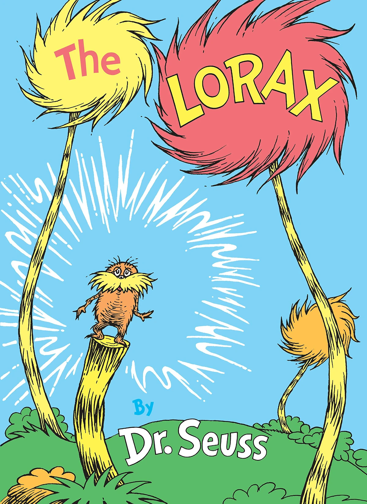 The Lorax | Retro Media History Wiki | Fandom