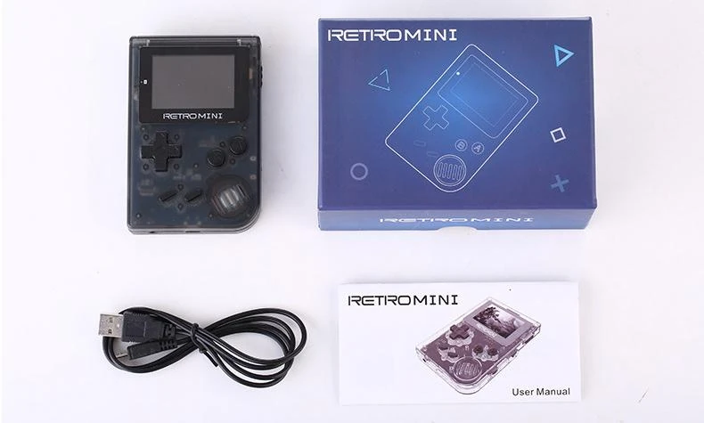 Hardware | Retro Mini Handheld Wiki | Fandom