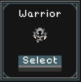 Warrior | Retro MMO Wiki | Fandom