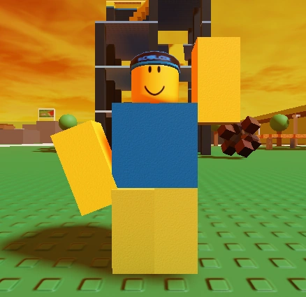 Noob | Retro Showdown Roblox Wiki | Fandom