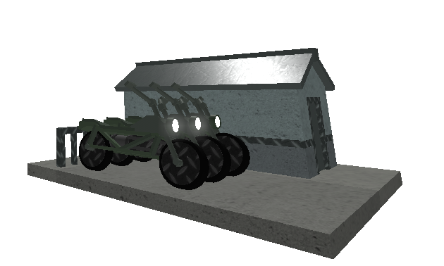 Military Base | Retro Tower Defense Simulator (rtds) Wiki | Fandom