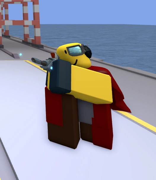 Outlaw (Unit) | Retro Tower Defense Simulator (rtds) Wiki | Fandom