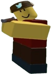 Hunter | Retro Tower Defense Simulator (rtds) Wiki | Fandom