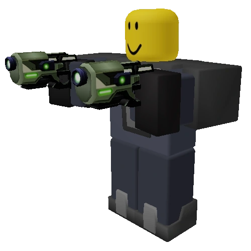 Commando | Retro Tower Defense Simulator (rtds) Wiki | Fandom