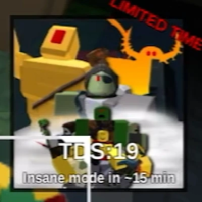 TDS: 19 | Retro Tower Defense Simulator (rtds) Wiki | Fandom