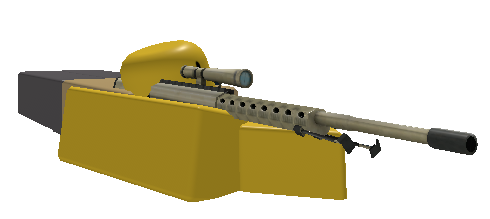 Sniper | Retro Tower Defense Simulator (rtds) Wiki | Fandom