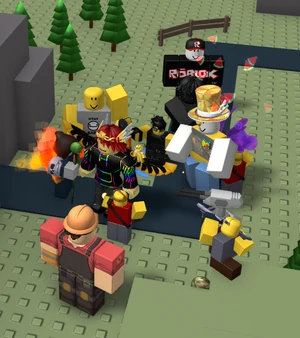 Operator | Retro Tower Defense Simulator (rtds) Wiki | Fandom