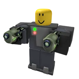 Commando | Retro Tower Defense Simulator (rtds) Wiki | Fandom