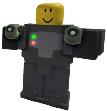 Commando | Retro Tower Defense Simulator (rtds) Wiki | Fandom