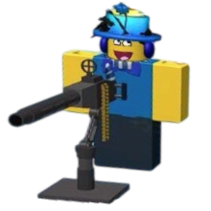 Mounted Turret | Retro Tower Defense Simulator (rtds) Wiki | Fandom
