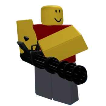 Minigunner | Retro tower defense simulator Wiki | Fandom