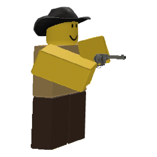 Cowboy | Retro tower defense simulator Wiki | Fandom