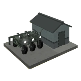 Military Base | Retro tower defense simulator Wiki | Fandom