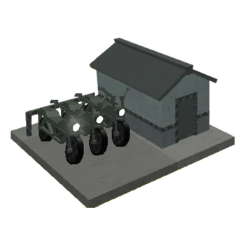 Military Base | Retro tower defense simulator Wiki | Fandom