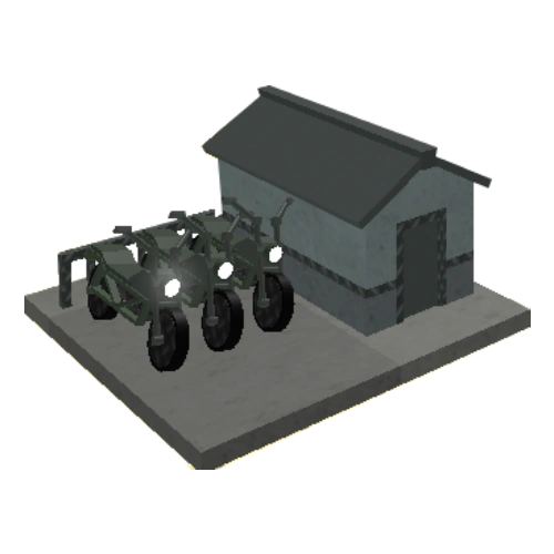 Military Base | Retro tower defense simulator Wiki | Fandom
