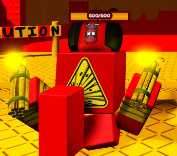 Zipbomb | Retro Tower Defense Wiki | Fandom