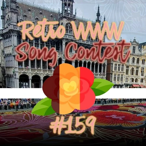 Retro WWWSC 159 | Retro WWW Song Contest Wikia | Fandom