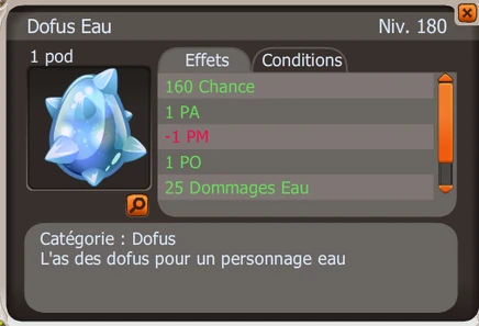Dofus Eau | Wiki Retro | Fandom