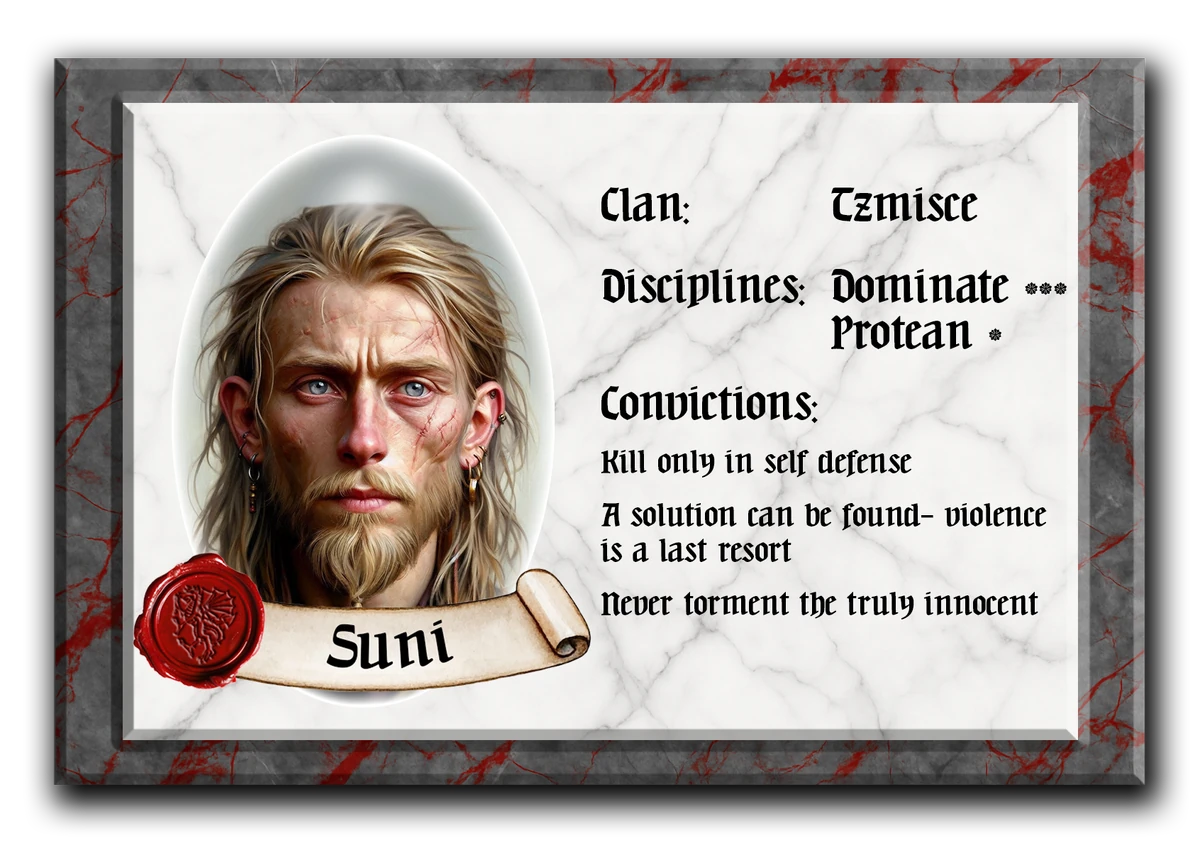 Suni | RETROactiveDICE Wiki | Fandom