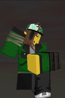 Rochas313 | Retroblades Wiki | Fandom