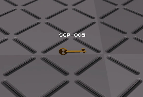 SCP-005 | RetroBreach Wiki | Fandom