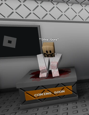 SCP-096 | RetroBreach Wiki | Fandom