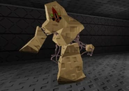 SCP-173 | RetroBreach Wiki | Fandom