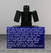 SCP-106 | RetroBreach Wiki | Fandom
