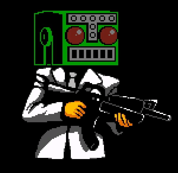 Mr. Destructoid | Retro City Rampage Wiki | Fandom