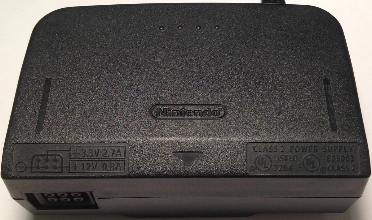 Nintendo 64 | Retro Consoles Wiki | Fandom