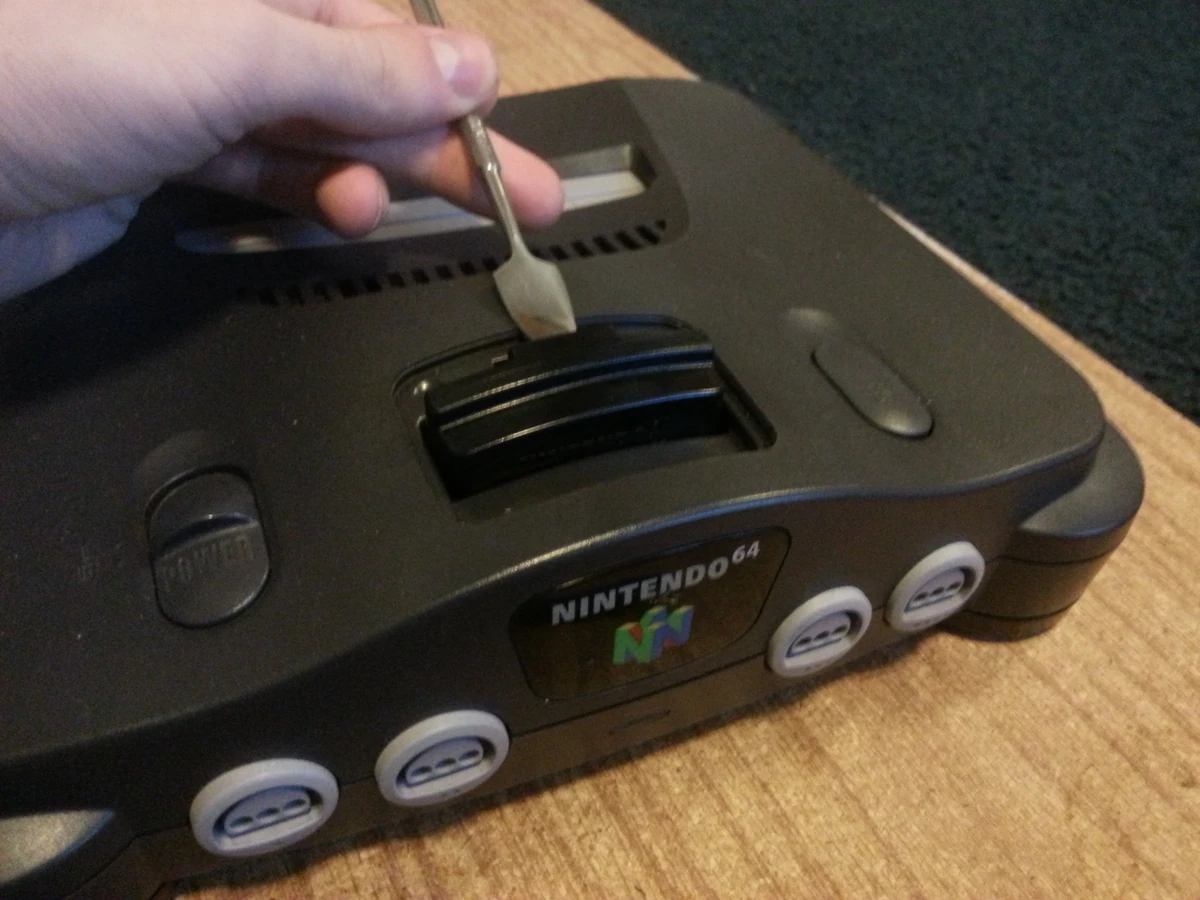 Nintendo 64 Teardown | Retro Consoles Wiki | Fandom