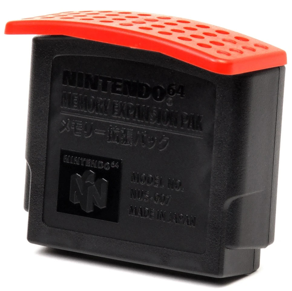 Expansion Pak | Retro Consoles Wiki | Fandom