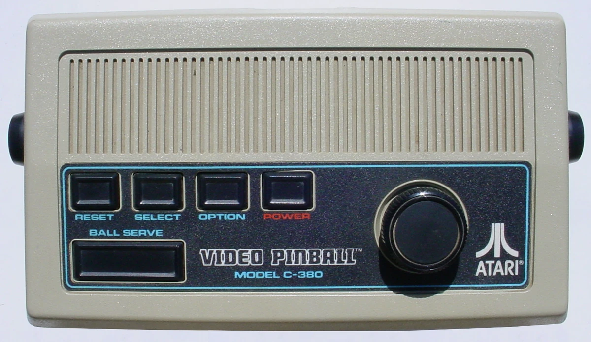 Atari Pong Consoles | Retro Consoles Wiki | Fandom