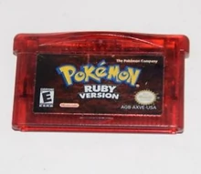 Pokemon - Ruby Version | Retro Consoles Wiki | Fandom