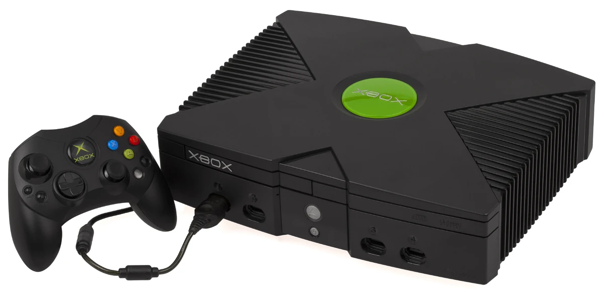 Microsoft Xbox | Retro Consoles Wiki | Fandom